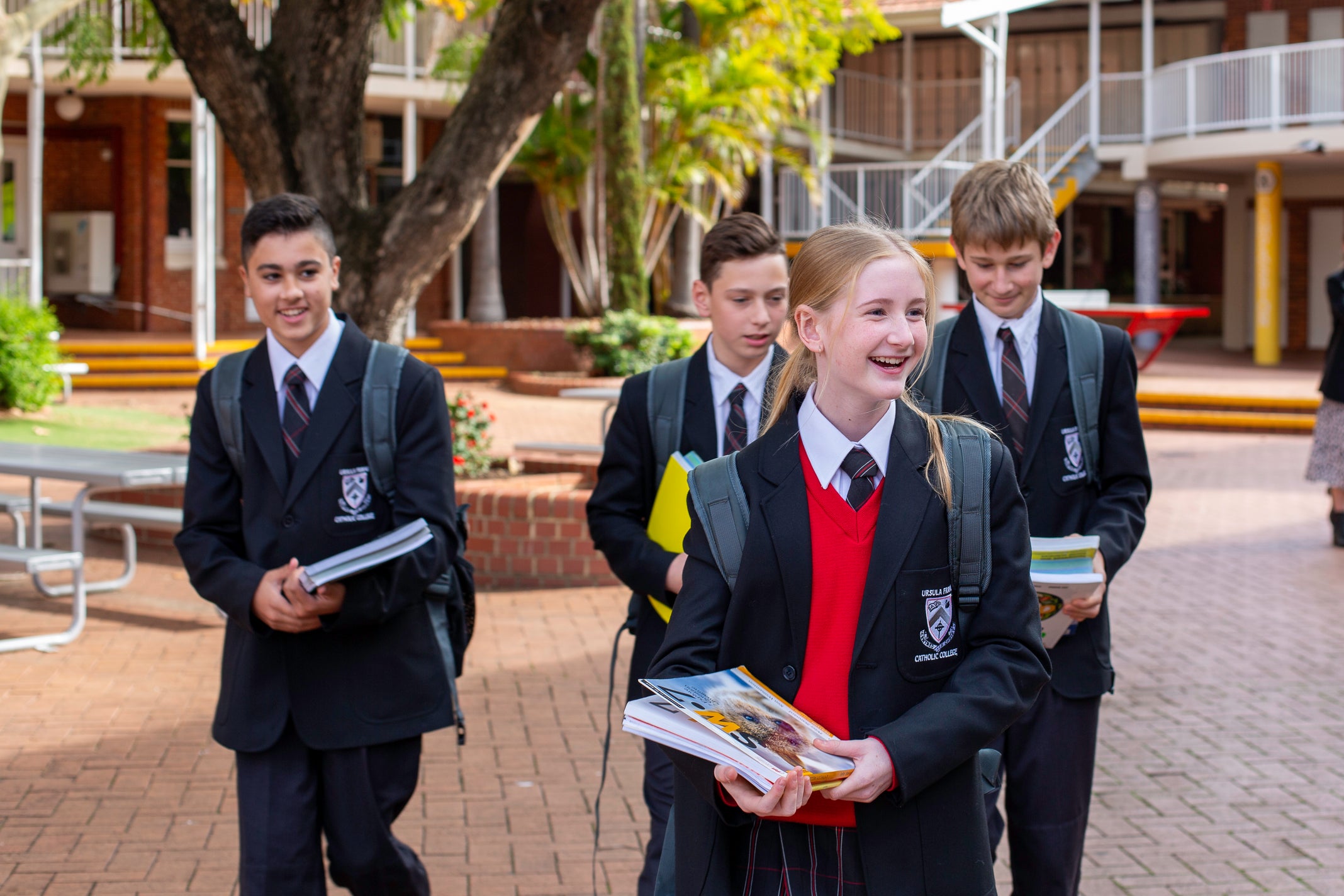 Ursula Frayne Catholic College Uniform Store